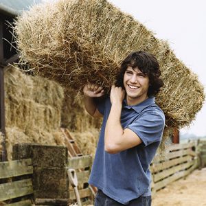 Grange Supply - Hay & Straw